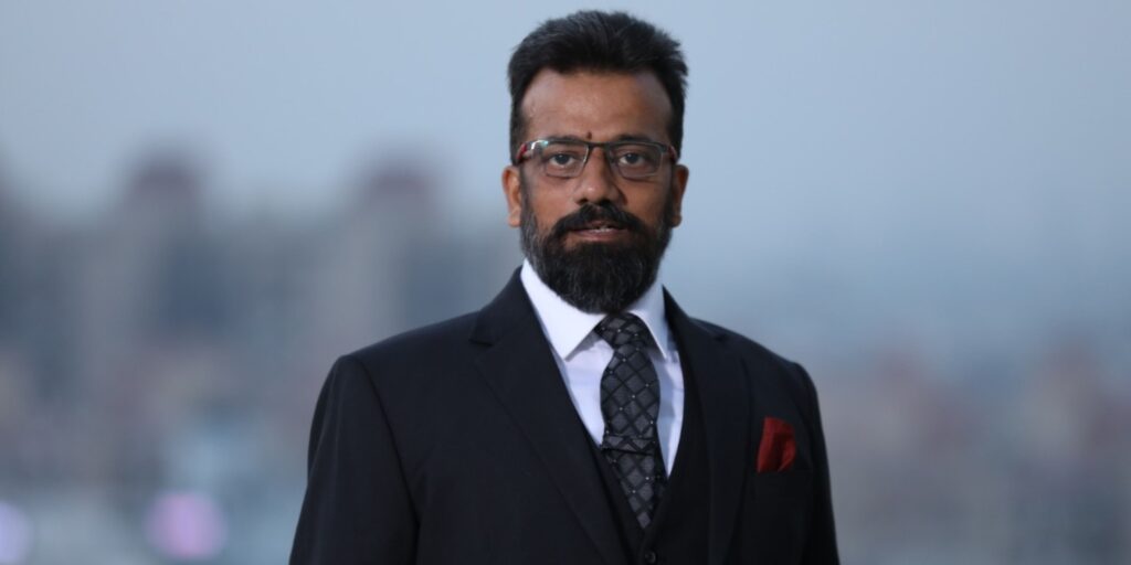 Umesh Arora from Gurugram Talks About His Entrepreneurial Journey